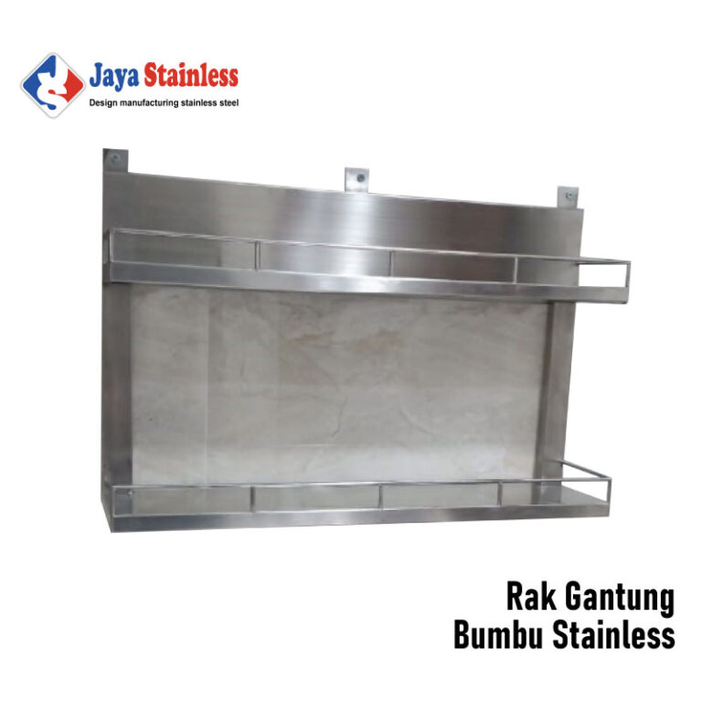 Rak Stainless dan Besi Archives - JayaStainless