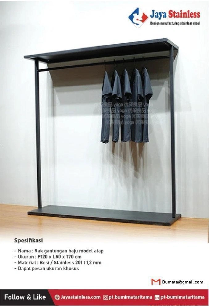 Rak Stainless – JayaStainless