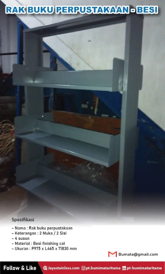 Rak Stainless – JayaStainless