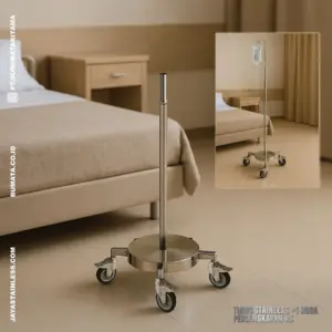 Tiang Display Stainless & Besi – JayaStainless