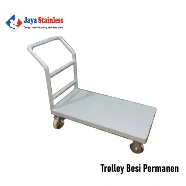 Trolley Stainless – JayaStainless