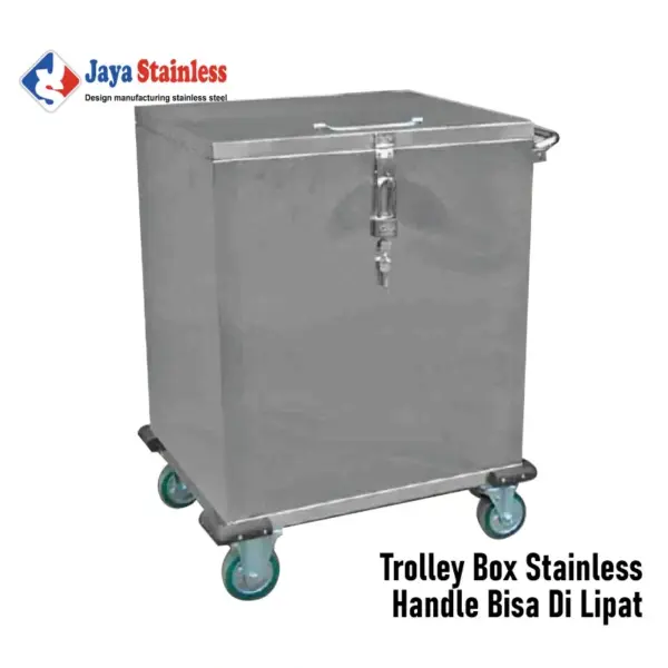 Trolley Stainless – JayaStainless