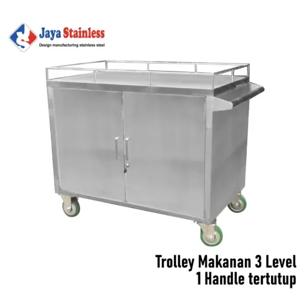 Trolley Stainless – JayaStainless