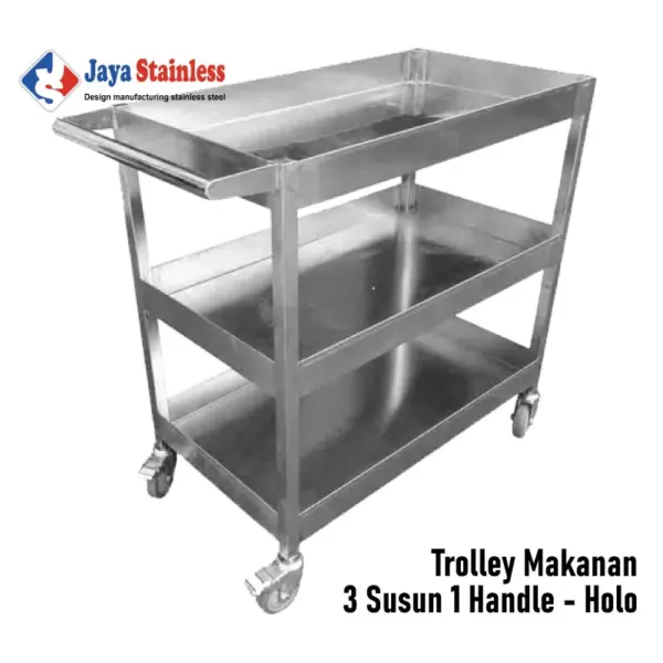 Trolley Stainless – JayaStainless